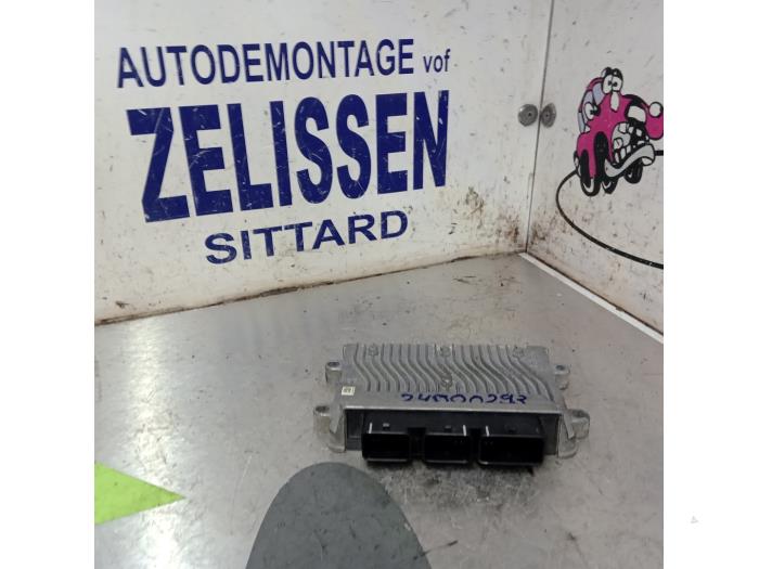 Computer Motormanagement Peugeot 207/207+ 1.4 - SW9664127180 KFV VALEO