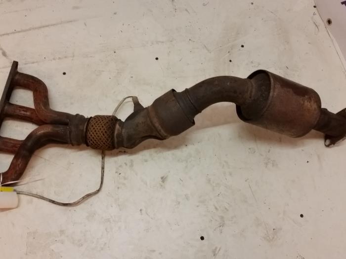 Mini Cooper S Katalysatoren voorraad | Onderdelenlijn.nl