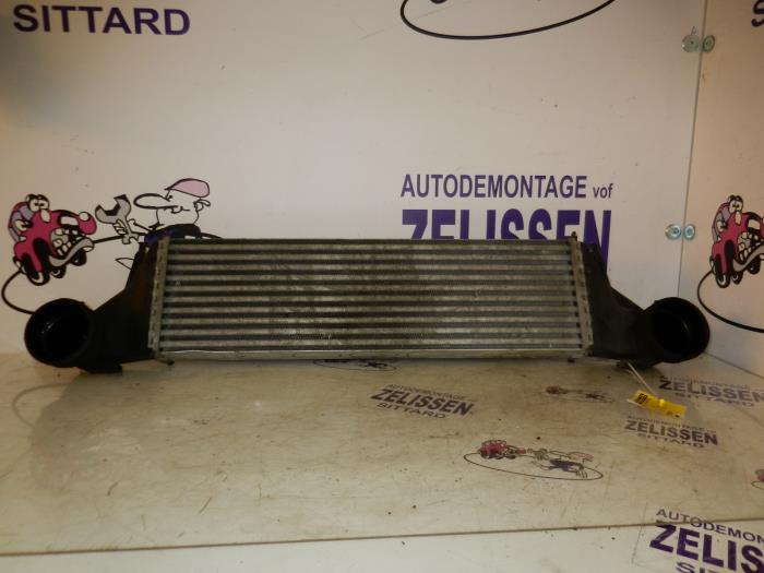 BMW X5 Intercoolers voorraad | Onderdelenlijn.nl