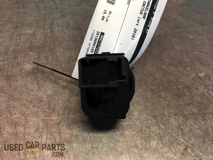 Spiegel Schakelaar Citroen C4 Cactus 1.2 PureTech 82 12V - 96673722ZD ...