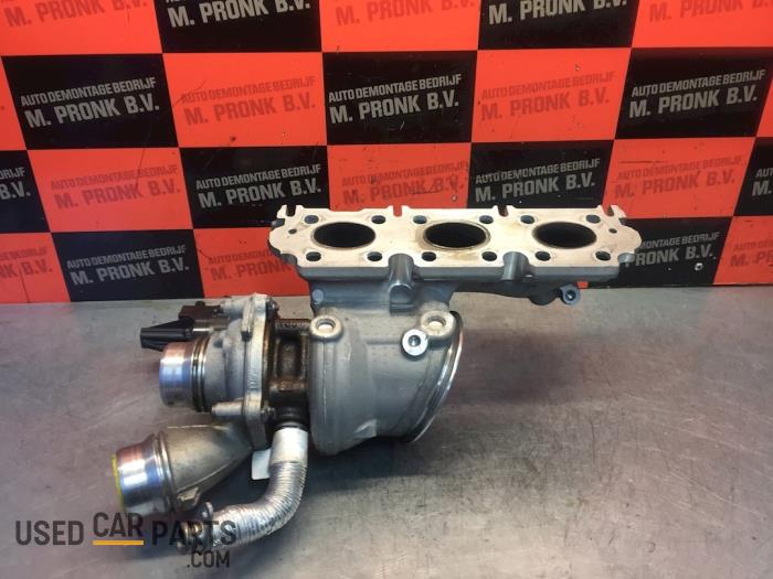 Gebruikte BMW 1 serie (F20) 118i 1.5 TwinPower 12V Turbo - 11657633795 ...