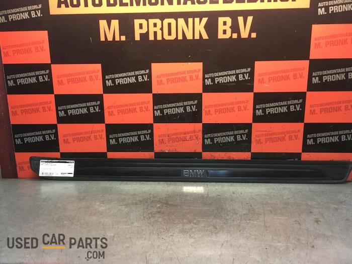 Voorinstap rechts BMW 1 serie 116d 16V - 51477174560