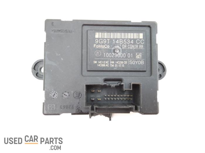 Centrale Deurvergrendelings Module Ford Galaxy 1.6 EcoBoost 16V ...