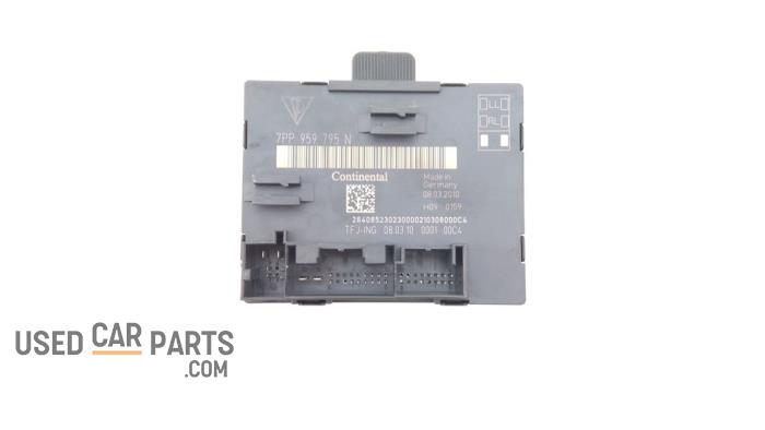 Porsche Cayenne Centrale Deurvergrendeling Modules voorraad