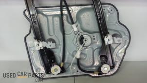 Gebruikte Nissan Qashqai (J10) 1.5 dCi Ruitmechaniek 4Deurs rechts-voor ...