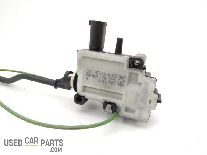Tankklep Vergrendelingsmotor Mini Mini 1.6 16V Cooper - 67116985880 BMW