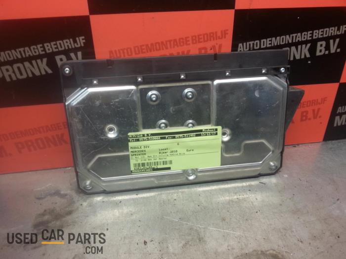 Gebruikte Mercedes Sprinter Module (diversen) - A9065453001 ...