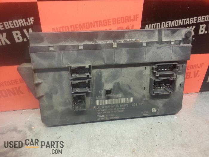 Gebruikte Mercedes Sprinter Module (diversen) - A9065453001 ...