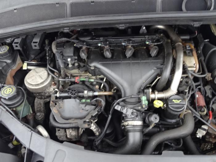 Gebruikte Ford S-Max Motor - AZWA - BONGERS AUTO-ONDERDELEN ZEELAND ...