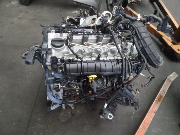 Gebruikte Hyundai I30 Motor - D4FB - BONGERS AUTO-ONDERDELEN ZEELAND ...