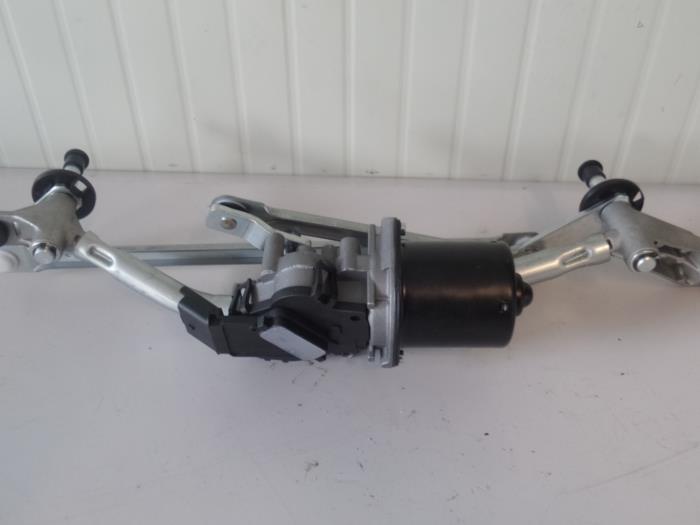 Nieuwe Nissan Qashqai Ruitenwismotor+Mechaniek - 28800JD900 - BONGERS ...