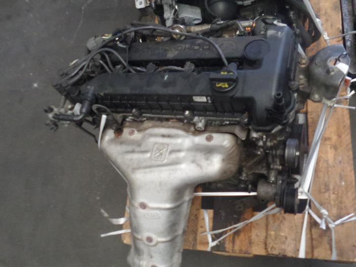 Gebruikte Mazda 6. Motor - L8 - BONGERS AUTO-ONDERDELEN ZEELAND ...