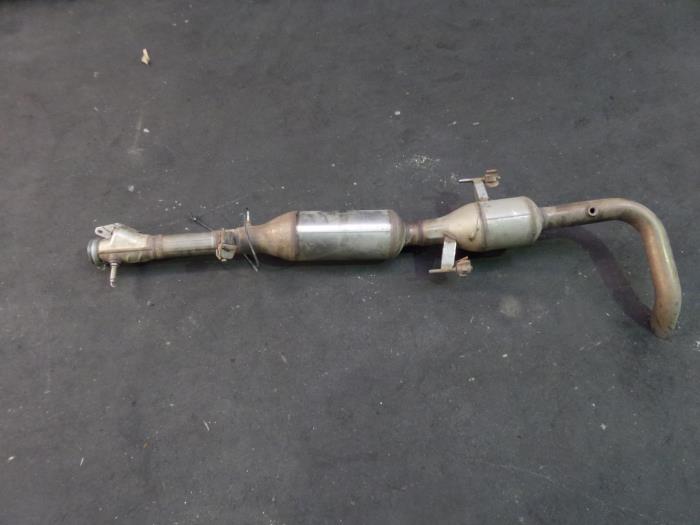 Gebruikte Renault Master Katalysator - 82223067 M9T706 - BONGERS AUTO ...