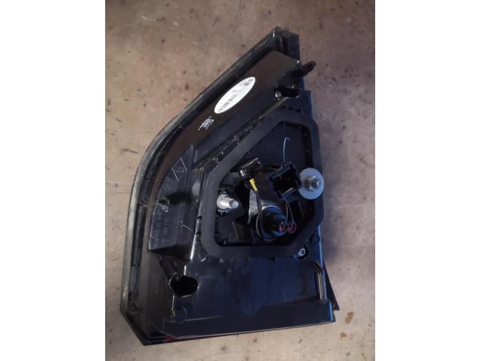 Achterlicht links Renault Grand Scénic IV - 265556481R HELLA