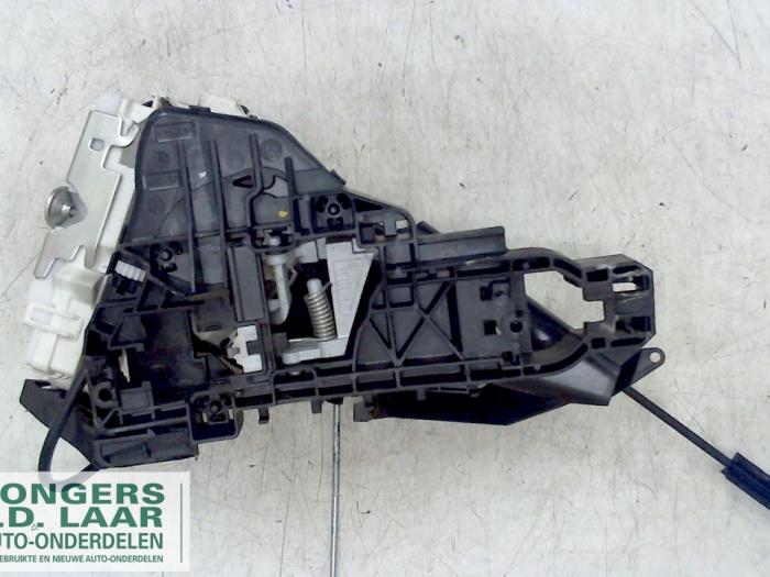 Gebruikte Mercedes B (W245,242) 2.0 B-200 16V Deurslot Mechaniek 4Deurs ...