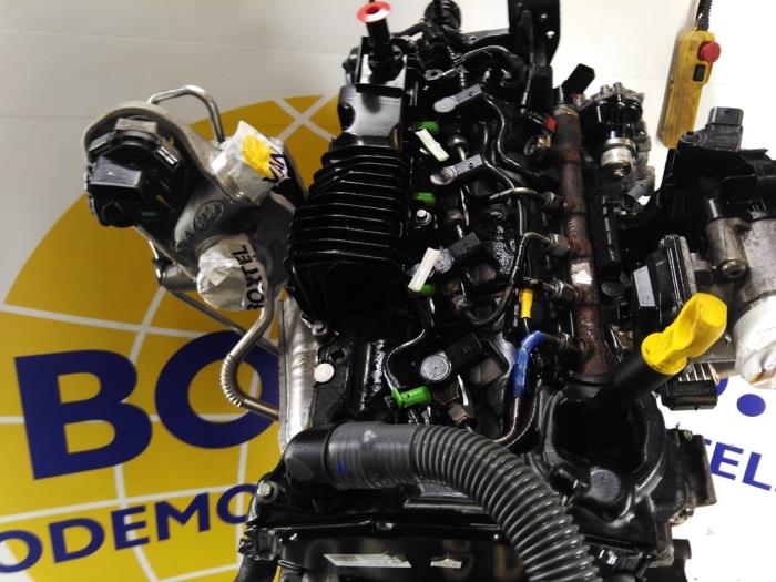 Motor Ford Transit Custom 2.0 TDCi 16V Eco Blue 170 - 2384523 YNF6