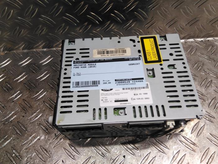 Ford Kuga Navigatie Modules voorraad | Onderdelenlijn.nl