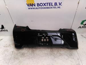 Mitsubishi Space Star Achterbumpers voorraad | Onderdelenlijn.nl