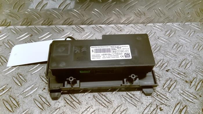 Citroen C3 Modules (diversen) voorraad | Onderdelenlijn.nl