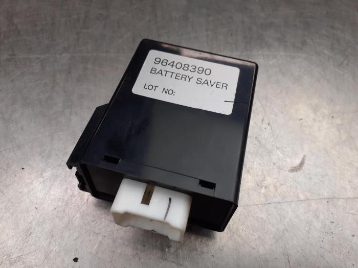 Modules (diversen) met artikelnummer 96408390 voorraad