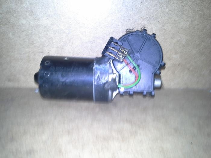 Ruitenwissermotor voor Volkswagen Golf IV 2.3 V5 GTI - 1C0955119