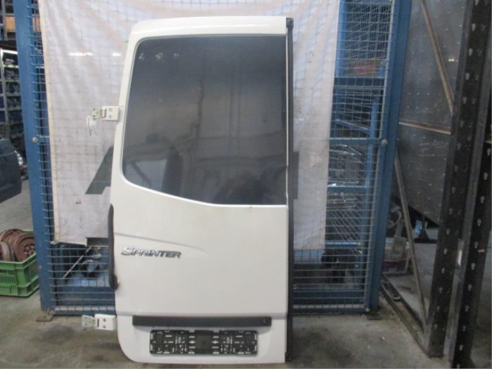 Achterdeur Bus-Bestelauto Mercedes Sprinter 3,5t 313 CDI 16V 9147