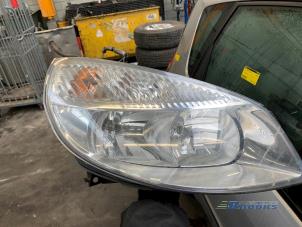 Renault Scenic Koplampen rechts voorraad | Onderdelenlijn.nl