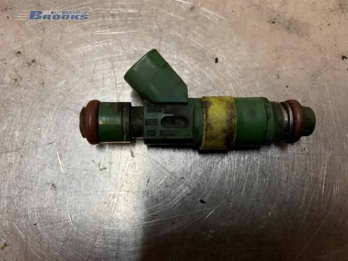 Volvo V70 Injectoren (benzine injectie) voorraad