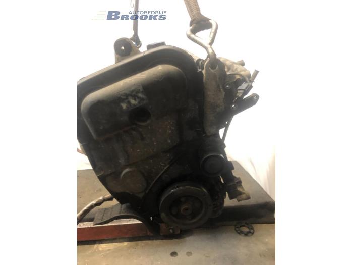 Motor Volvo XC70/V70XC V70XC 2.4 T 20V - 8251148 B5244T3