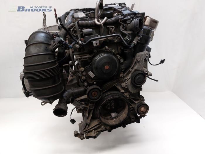 Motor Mercedes C Estate 2.2 C-180 CDI 16V BlueEFFICIENCY - 651913 651913