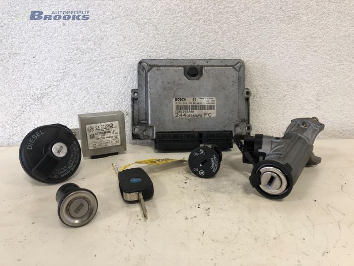 Fiat Ducato Contaktsloten + computers voorraad