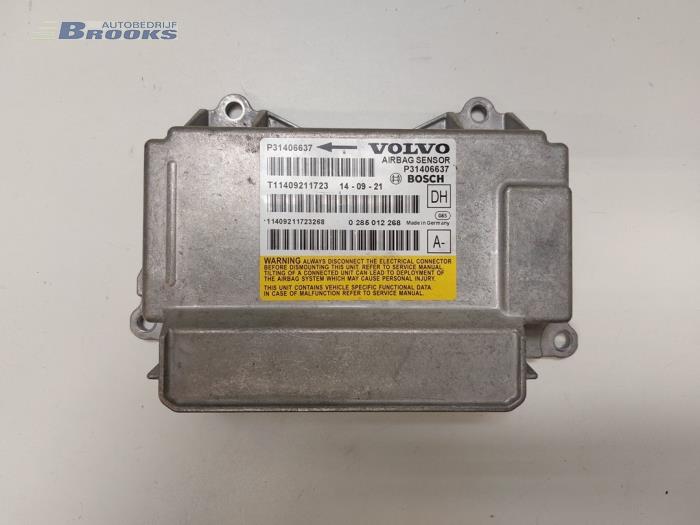 Volvo V60 Airbag Modules voorraad | Onderdelenlijn.nl