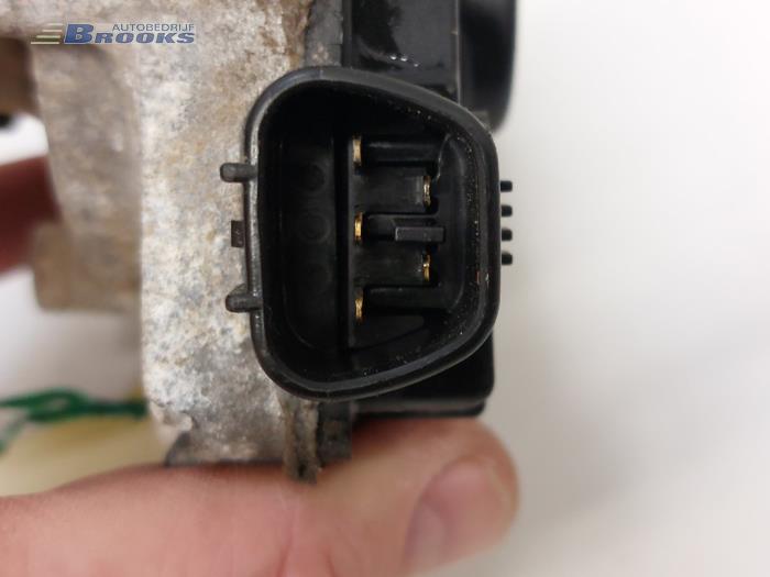 Ruitenwissermotor voor Mitsubishi ASX 1.6 MIVEC 16V - 1593001052 MITSUBISHI