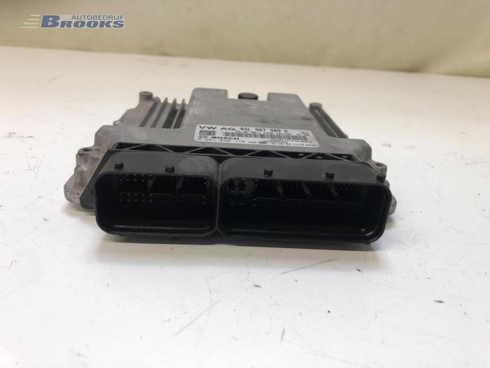 Volkswagen Caddy Computers Motormanagement voorraad