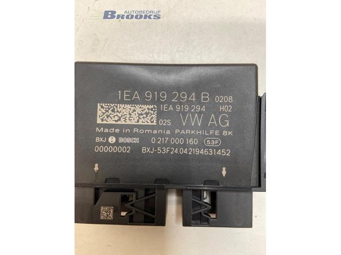 PDC Module Audi Q4 35 e-tron - 1EA919294B - Autobedrijf Brooks