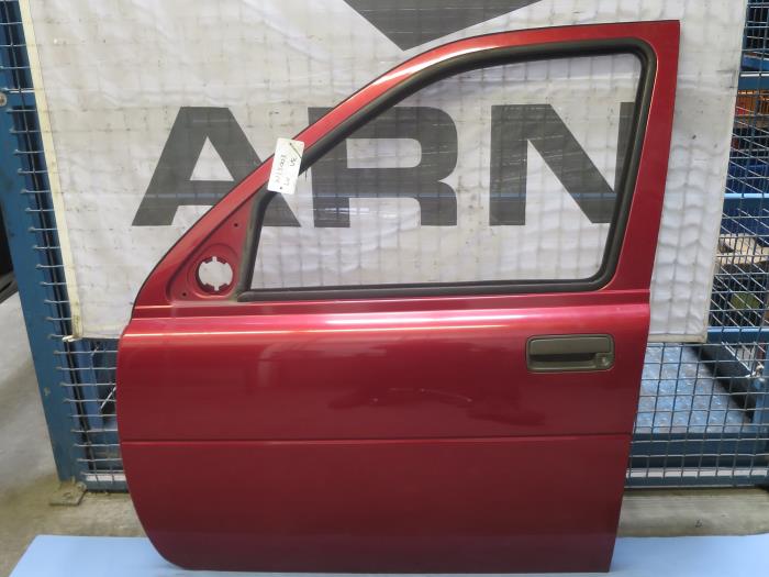 Landrover Freelander Portieren 4Deurs links-voor voorraad