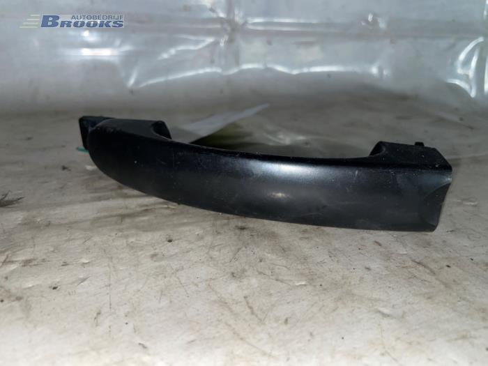 Handgreep Volkswagen Transporter T5 1.9 TDi - 7H0837209