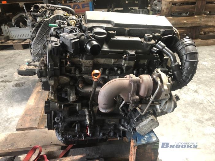 Motor Citroen Nemo 1.4 HDi 70 - 0135PH 8HS - Autobedrijf Brooks