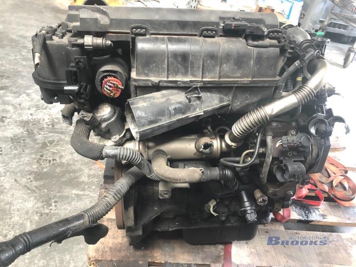 Motor Citroen Nemo 1.4 HDi 70 - 0135PH 8HS - Autobedrijf Brooks