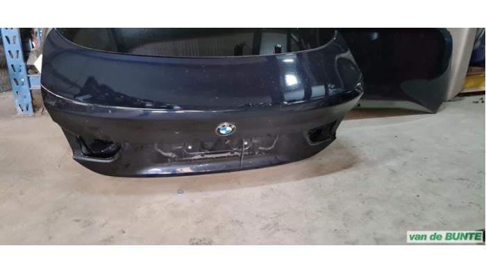 Achterklep BMW 4 serie Gran Coupe 420d 2.0 16V A89 - 41007347927