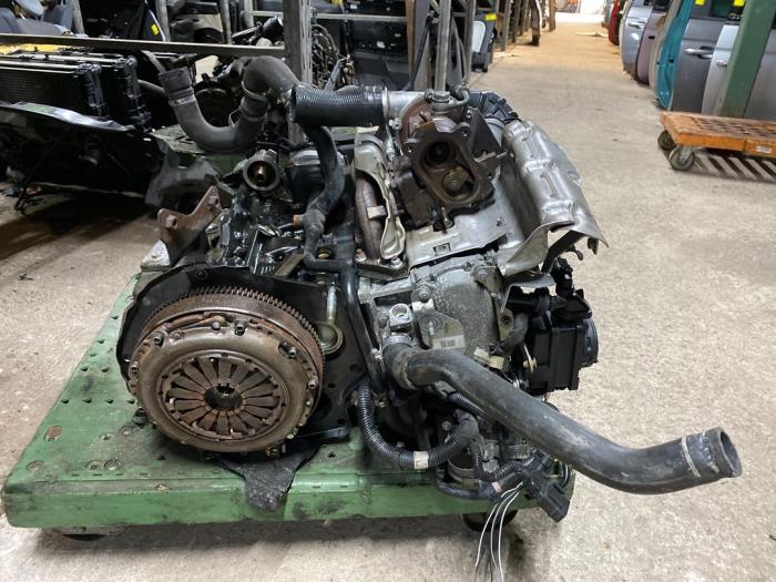 Motor Fiat 500/595/695 1.4 T-Jet 16V Esse Esse - 312A3000 312A3000