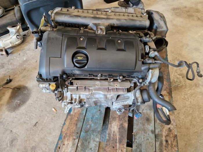 Peugeot 207 Motoren voorraad | Onderdelenlijn.nl