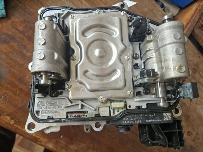 Mechatronic Volkswagen Golf VII 1.6 TDI BlueMotion 16V - 0AM927769E CXX RER