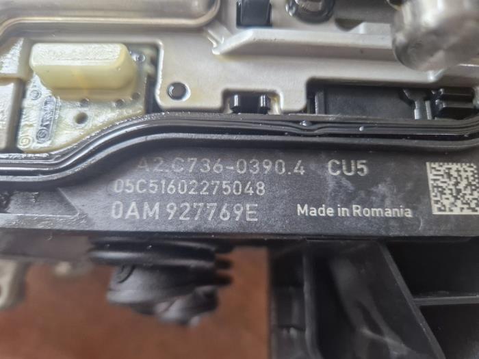 Mechatronic Volkswagen Golf VII 1.6 TDI BlueMotion 16V - 0AM927769E CXX RER