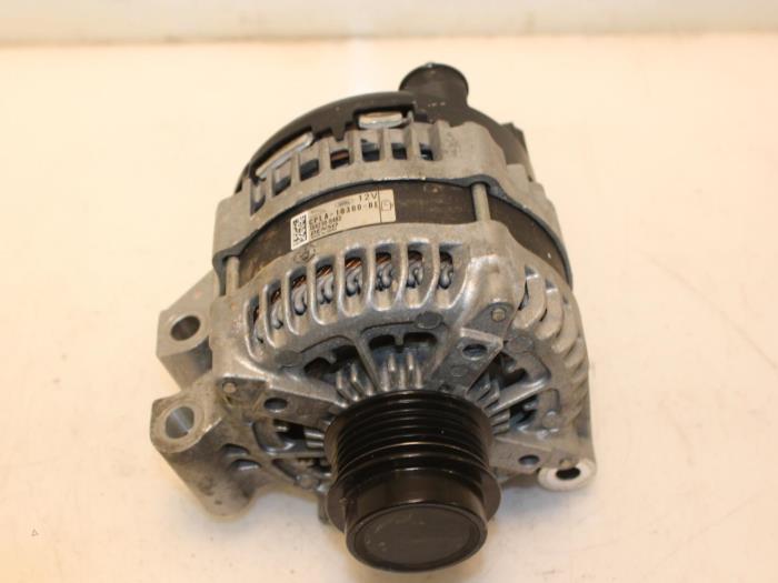 Gebruikte Landrover Range Rover IV (LG) 3.0 TDV6 24V Dynamo - LR072765 ...
