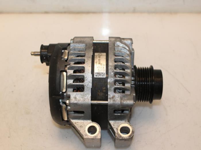 Gebruikte Landrover Range Rover IV 3.0 TDV6 24V Dynamo - LR072765