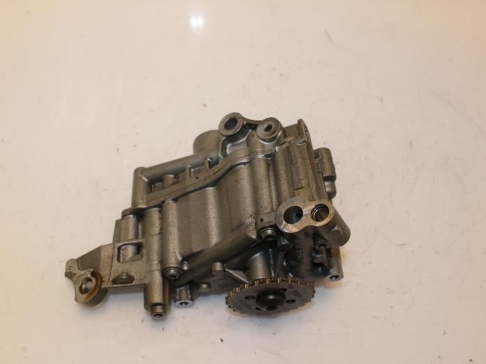 Oliepomp BMW 3-Serie O139104 11417573747 - VanGilsAutomotive