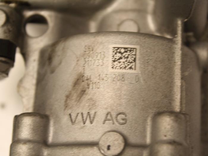 Oliepomp Volkswagen Golf VII Variant 1.6 TDI 16V - 04L145208D CLHA