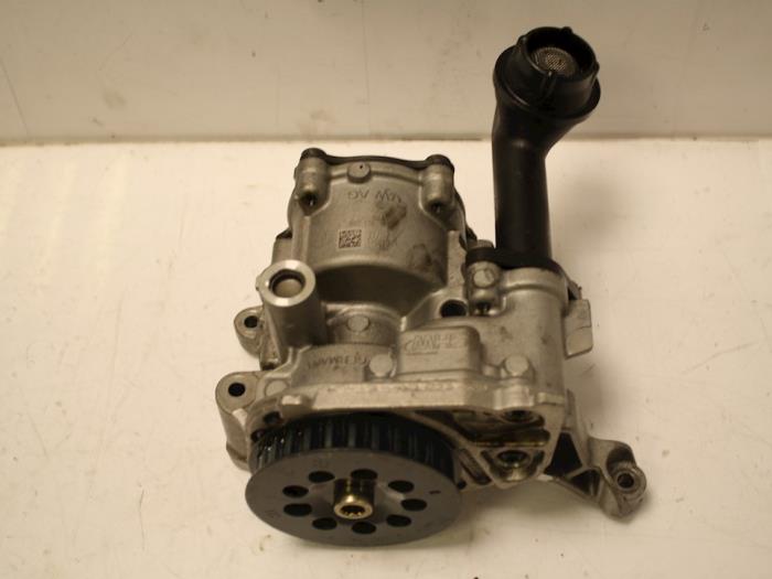 Oliepomp Volkswagen Golf VII Variant 1.6 TDI 16V - 04L145208D CLHA