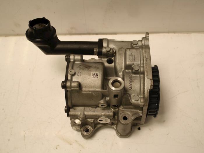 Oliepomp Volkswagen Golf VII Variant 1.6 TDI 16V - 04L145208D CLHA